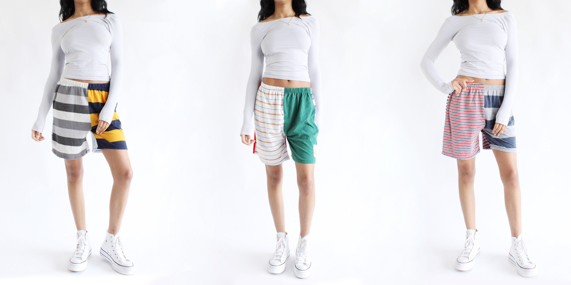 American Recycled Clothing - We Are A Blank Canvas For Your Creativity